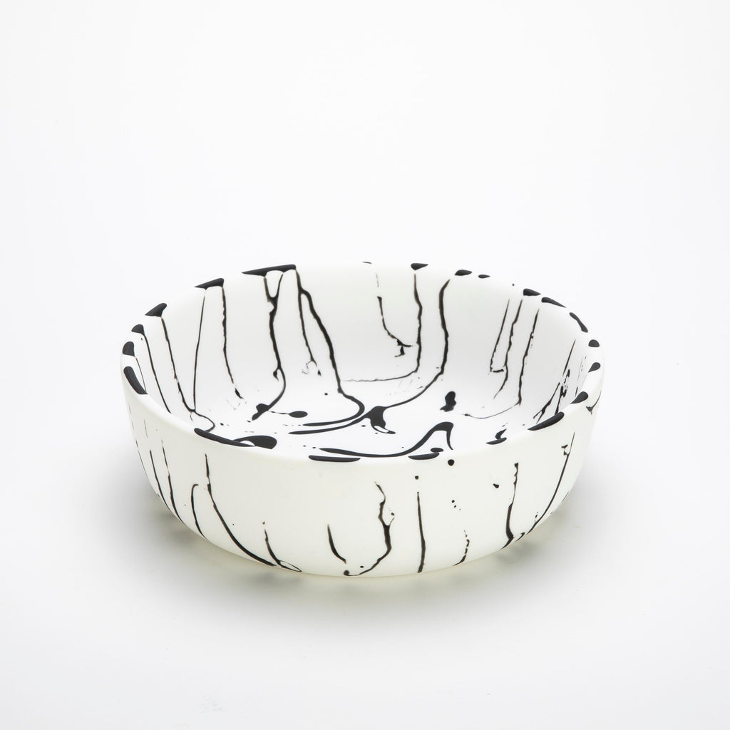Luxe Round Bowl Medium – Nashi Home Resinware USA Site