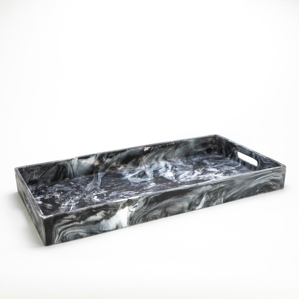 Signature Handled Tray – Nashi Home Resinware USA Site