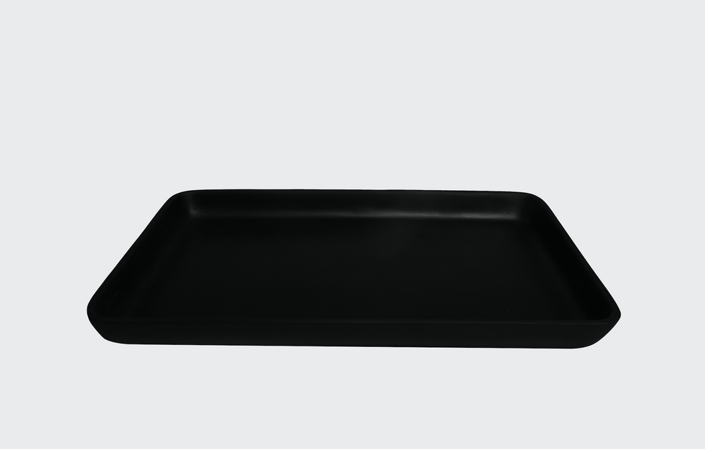 Luxe Rectangle Tray Large – Nashi Home Resinware USA Site